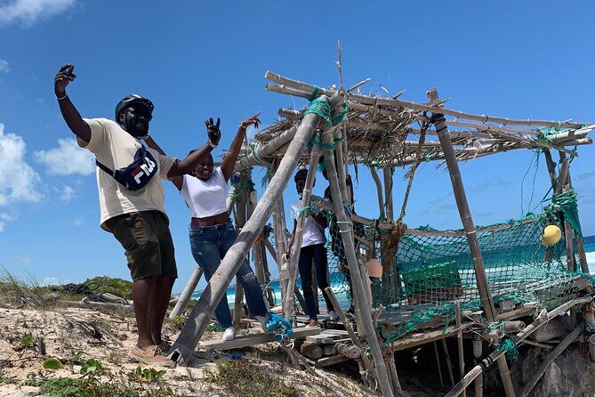 Half Day Electric Bike Tour In North Caicos - Key Points