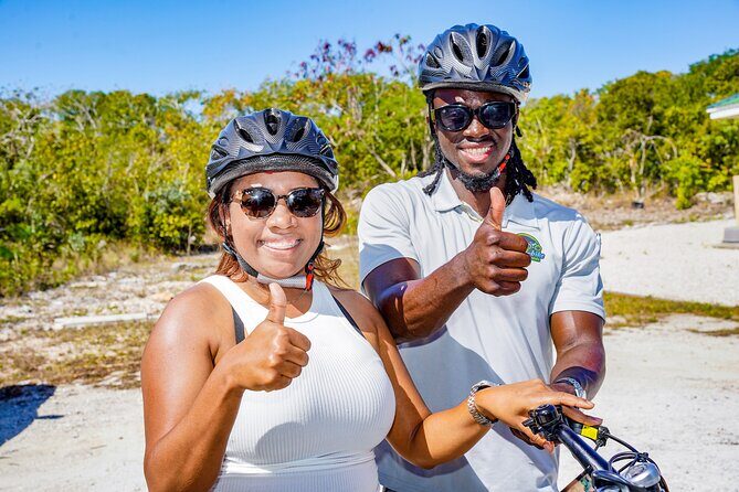 Half Day Electric Bike Tour In North Caicos - Overview of the Experience