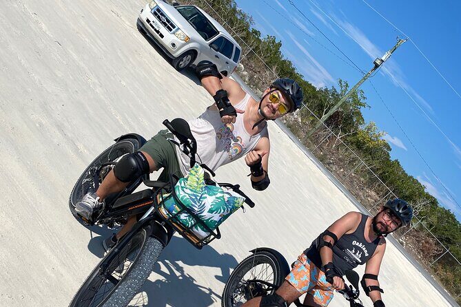 Half Day Electric Bike Tour In North Caicos - Authentic Experiences and Honest Considerations