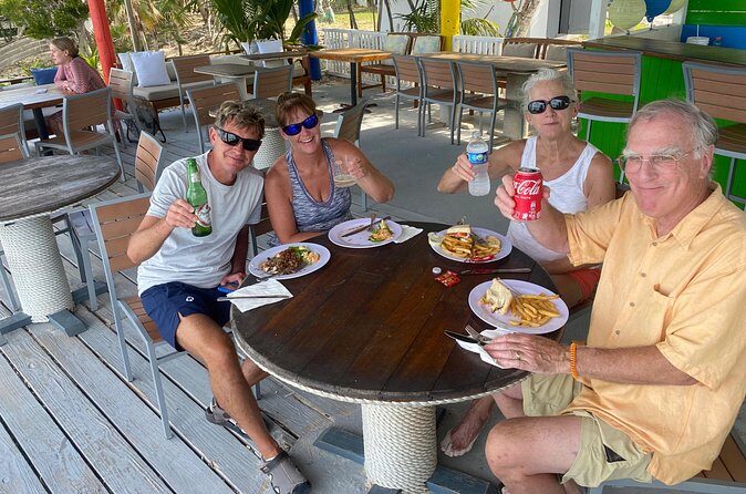 Half Day Electric Bike Tour In North Caicos - FAQ