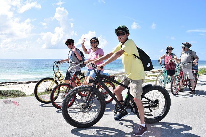 Half-Day Electric Bike Tour of Cozumel's East Side With Lunch - Who Will Love This Tour?