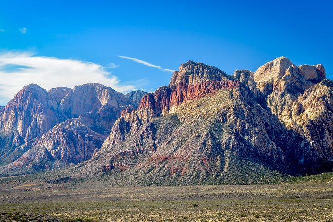 Half-Day Electric Bike Tour of Red Rock Canyon - Who Should Consider This Tour?