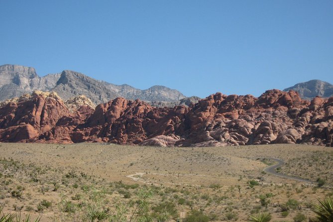 Half-Day Electric Bike Tour of Red Rock Canyon - FAQ