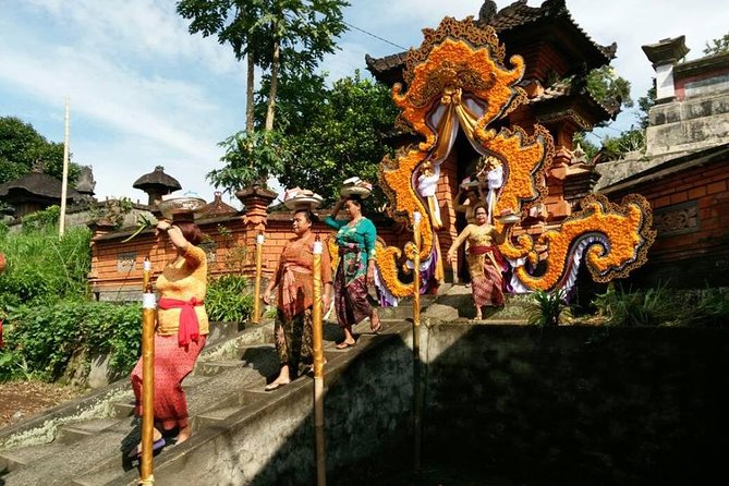 Half-Day Electric Cycling Tour of Ubud - FAQ: Your Questions About the Ubud Electric Bike Tour