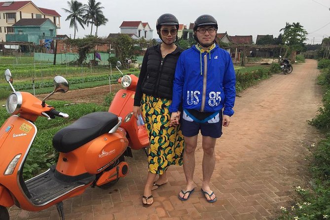 Half-day Electric Scooter Adventure And Art Workshop In Hoi An - The Itinerary: Step-by-Step Breakdown