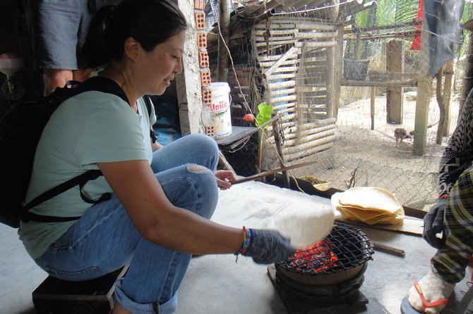 Half-day Electric Scooter Adventure And Art Workshop In Hoi An - Authentic Insights from Reviews