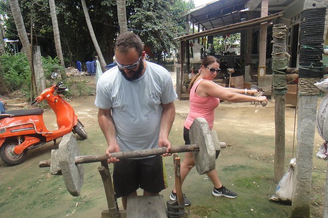 Half-day Electric Scooter Countryside Adventure In Hoi An - Relaxation at An Bang Beach
