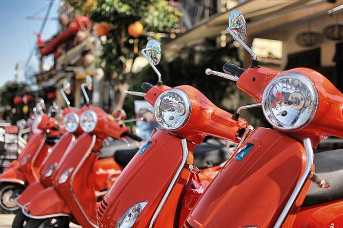 Half-day Electric Scooter Countryside Adventure In Hoi An - Whats Included and Whats Not