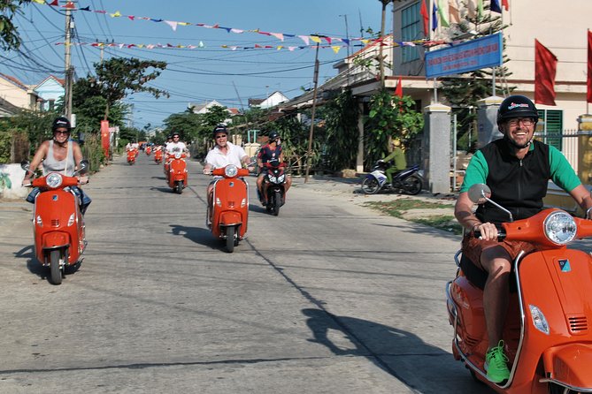Half-day Electric Scooter Countryside Adventure In Hoi An - The Real Experience: What Travelers Are Saying