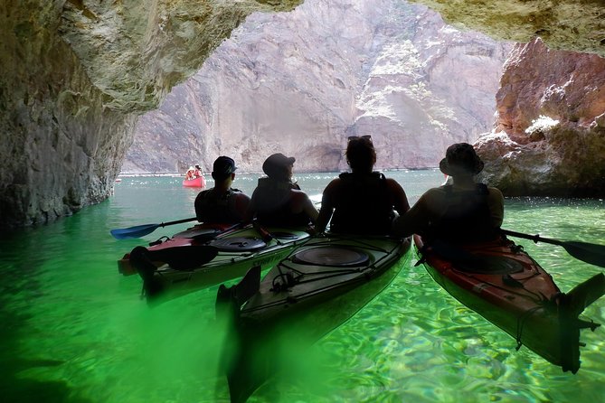 Half-Day Emerald Cave Kayak Tour with Optional Hotel Pickup - Exploring the Half-Day Emerald Cave Kayak Tour: A Natural Gem Near Las Vegas