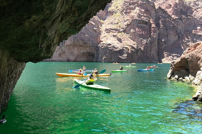 Half-Day Emerald Cave Kayak Tour with Optional Hotel Pickup - The Sum Up