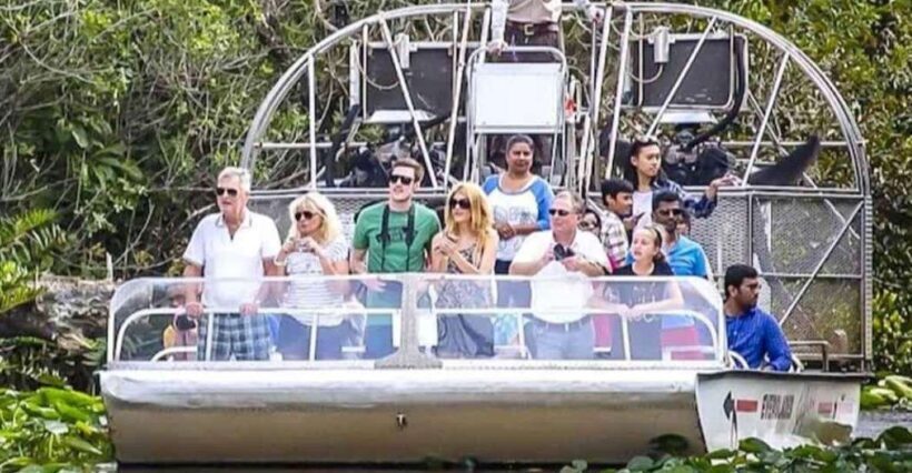 Half-Day Everglades Airboat Tours and Transportation - Analyzing the Tour Itinerary