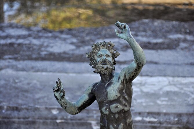 Half-Day Exclusive Private Tour of Pompeii and Herculaneum - Skip-the-Line Access