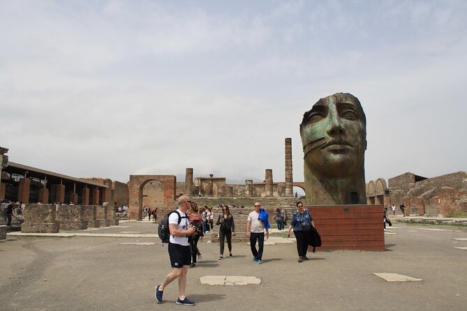 Half-Day Exclusive Private Tour of Pompeii and Herculaneum - Personalized Itinerary