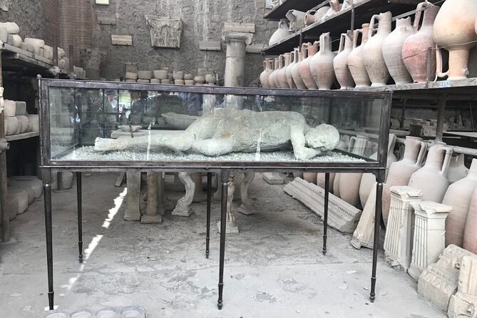 Half-Day Exclusive Private Tour of Pompeii and Herculaneum - Pricing and Cancellation Details