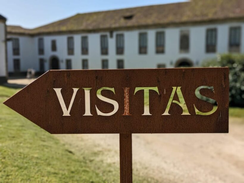 Half-day excursion around Santiago - Key Points