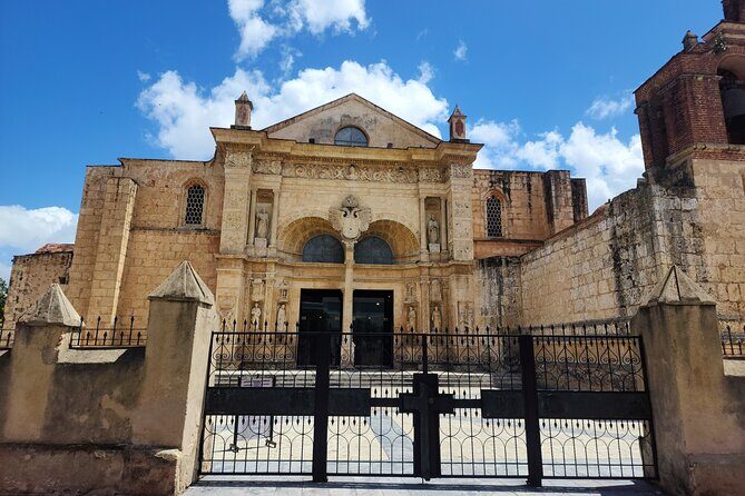 Half Day Excursion Colonial Zone, Faro to Colón, 3 Eyes Park - Exploring the Itinerary in Detail