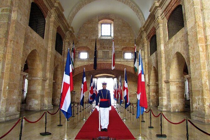 Half Day Excursion Colonial Zone, Faro to Colón, 3 Eyes Park - FAQ