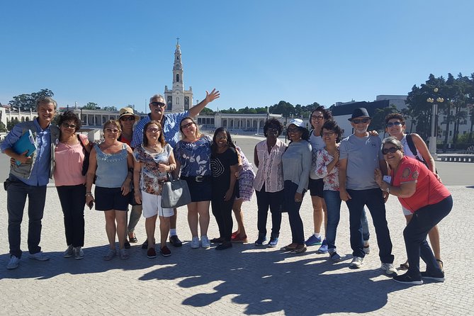 Half-Day Excursion for Small Groups in Fatima From Lisbon - Tour Overview
