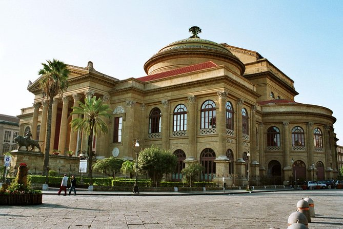 Half Day Excursion in Palermo and Monreale From Palermo and Cruise Ship - Participant Information