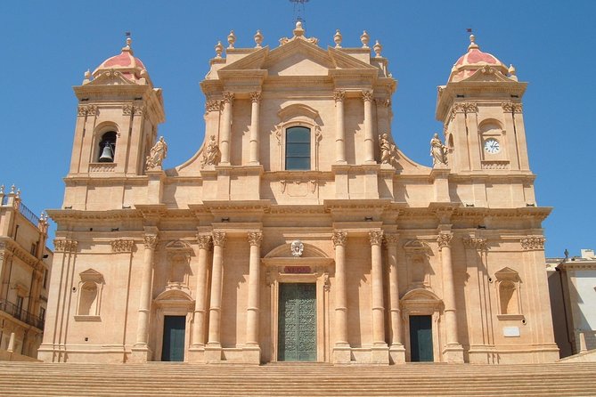 HALF DAY Excursion - Noto BAROQUE - Exploring Notos Baroque Charm in Four Hours