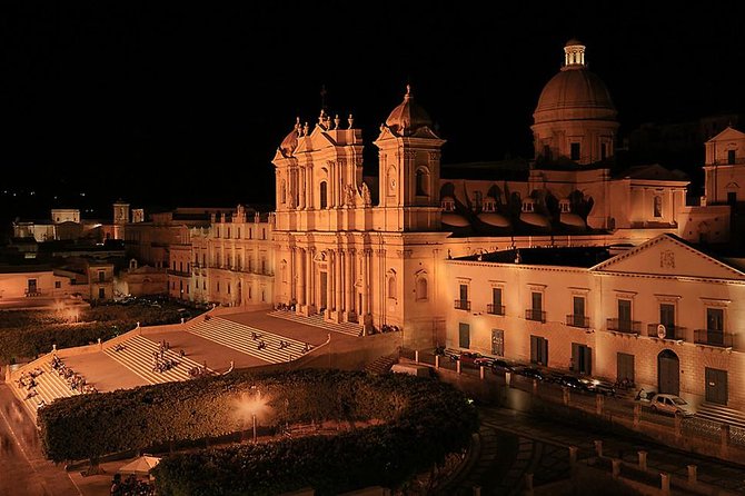 HALF DAY Excursion - Noto BAROQUE - Who Will Benefit Most?