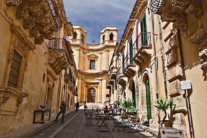 HALF DAY Excursion - Noto BAROQUE - The Sum Up