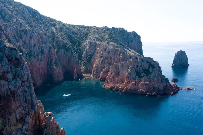 Half-Day Excursion / Snorkeling Calanques De Piana-Capo Rosso - Exploring the Piana Caves
