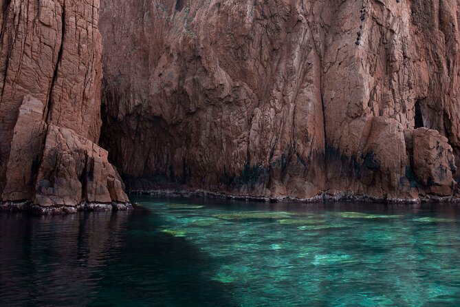 Half-Day Excursion / Snorkeling Calanques De Piana-Capo Rosso - Small-Boat Cruise Experience
