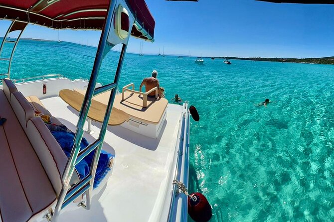 Half Day Excursion to Asinara (3h) - Key Points