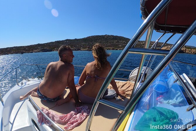 Half Day Excursion to Asinara (3h) - Additional Information