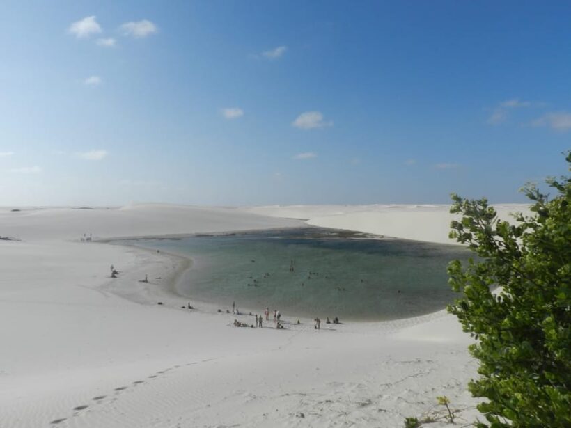 Half-day excursion to Lagoa Azul in the Lencois Maranhenses - Exploring the Details: What You Can Expect