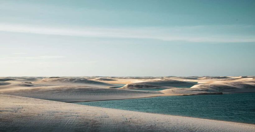 Half-day excursion to Lagoa Azul in the Lencois Maranhenses - Who Should Consider This Tour?