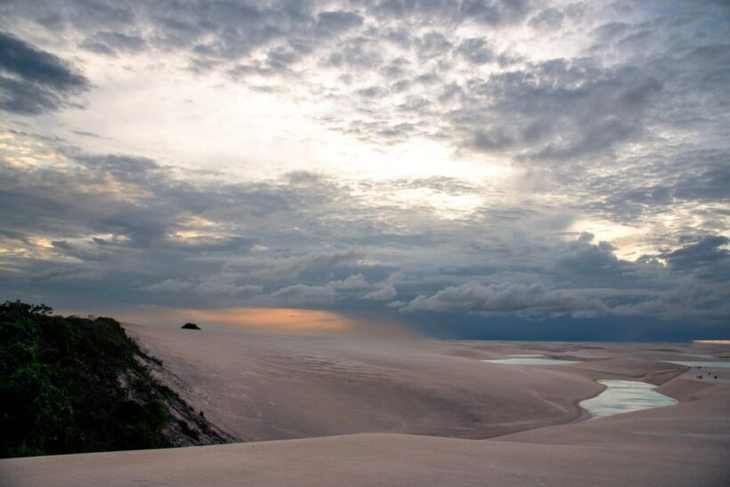 Half-day excursion to Lagoa Bonita in the Lencois Maranhenses - An overview of what to expect from this tour