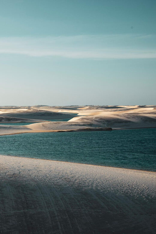 Half-day excursion to Lagoa Bonita in the Lencois Maranhenses - The value and who will love this tour