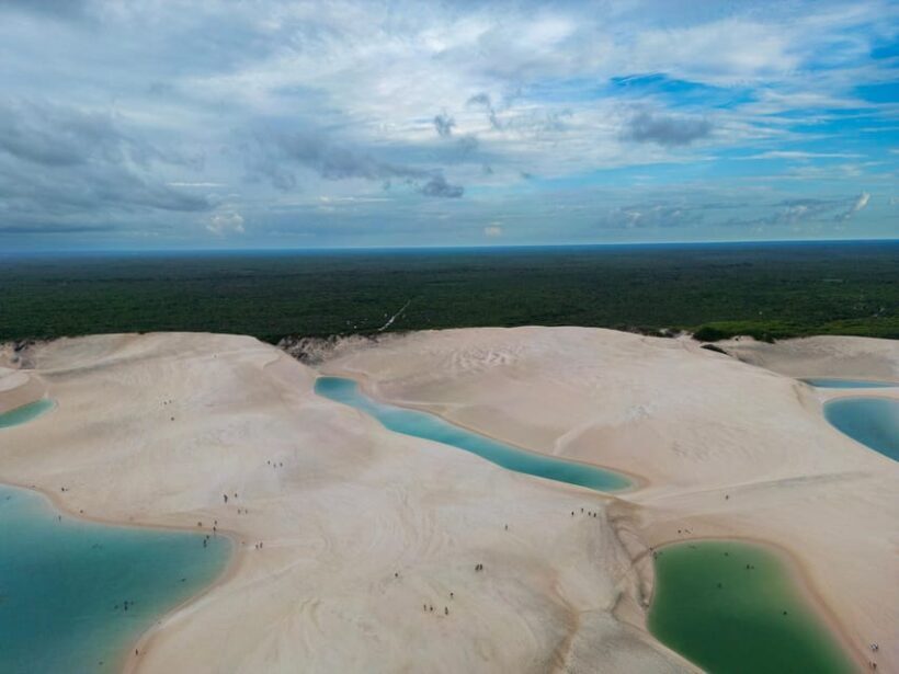 Half-day excursion to Lagoa Bonita in the Lencois Maranhenses - Final thoughts