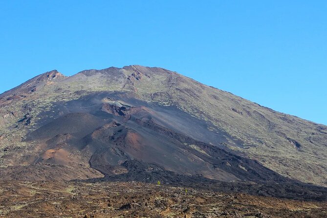 Half-day excursion to Teide National Park - Key Points
