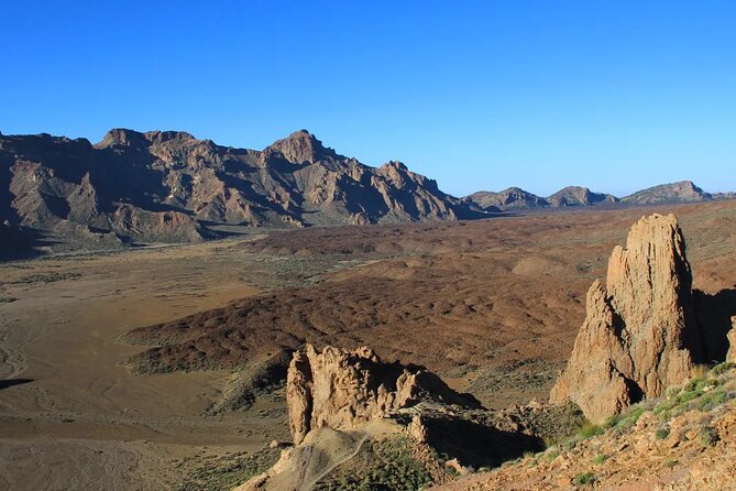 Half-day excursion to Teide National Park - Who Is This Tour Best For?