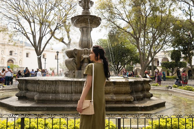 Half Day Experience in Antigua Guatemala - Key Points