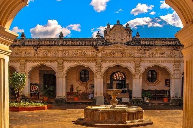Half Day Experience in Antigua Guatemala - Highlights and Experiences