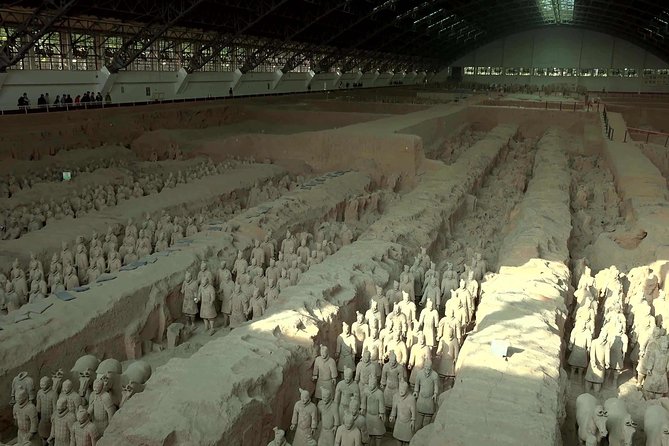 Half-Day Exploration Tour of Terracotta Army From Xian - Why This Tour is Worth the Price