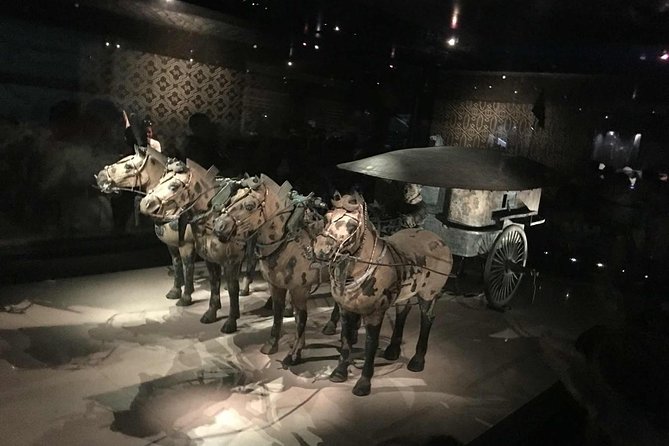Half-Day Exploration Tour of Terracotta Army From Xian - How It Compares to Other Options