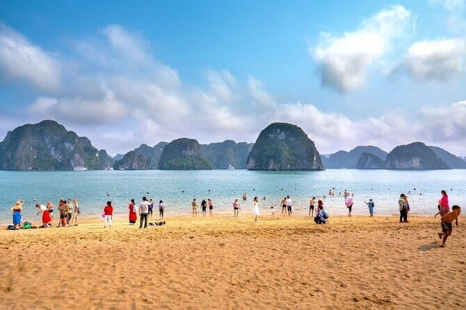 Half Day Explore Halong Bay With Lunch, Cave, Island and Kayaking - The Experience: Why It’s a Good Value