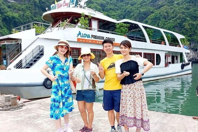 Half Day Explore Halong Bay With Lunch, Cave, Island and Kayaking - Final Words