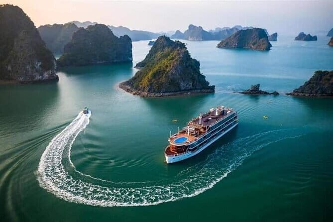 Half Day Explore Halong Bay With Lunch, Heaven Cave and Kayaking - FAQ