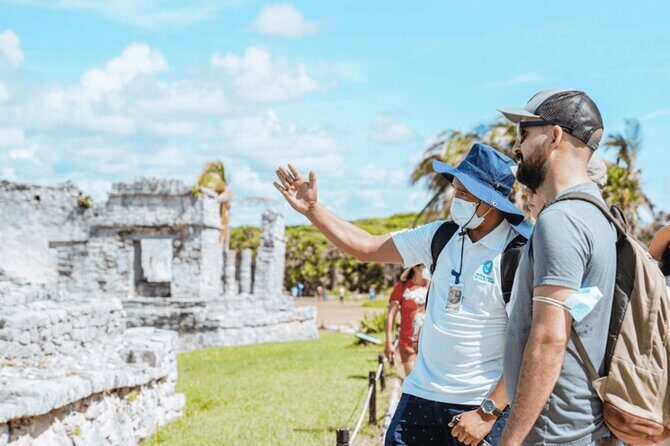 Half-Day Explore Tour of Tulum, Gran Cenote with Local Tacos - Key Points
