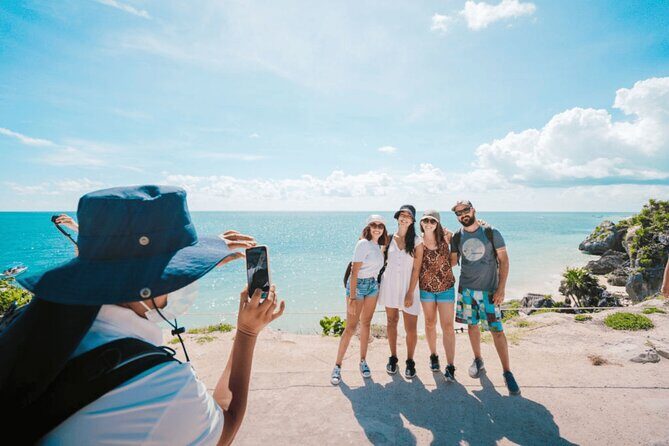 Half-Day Explore Tour of Tulum, Gran Cenote with Local Tacos - The Itinerary in Detail