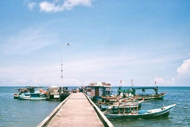 Half-day Exploring Phu Quoc Island by Bicycle - FAQ