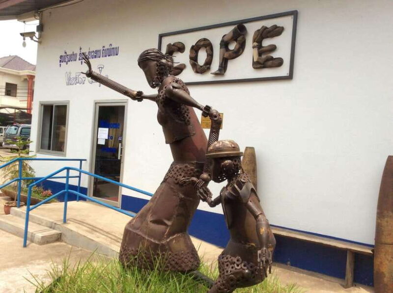 Half Day Exploring the Charms of Vientiane and hotel pickup - Key Points