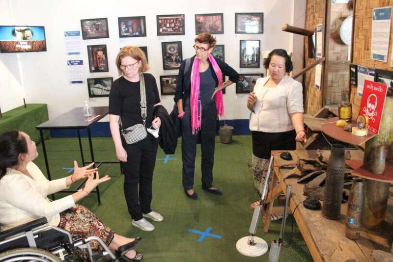 Half Day Exploring the Charms of Vientiane and hotel pickup - Authentic Insights From Past Travelers